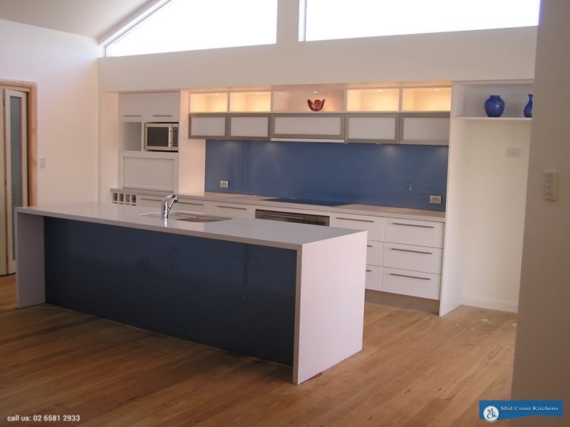 2 Pack Painted Kitchen Doors Gallery - Mid Coast Kitchens Port Macquarie
