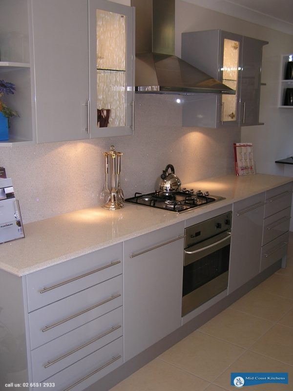 Stone Splashbacks Gallery - Mid Coast Kitchens Port Macquarie